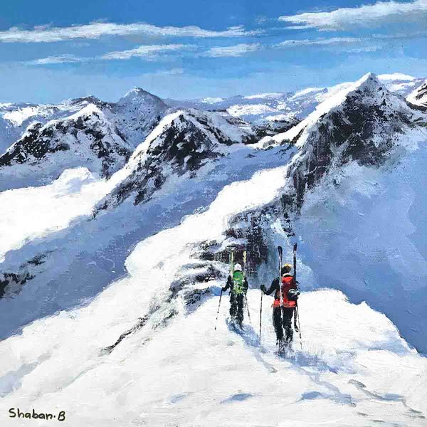 MALERIER - PURENKEL galleri