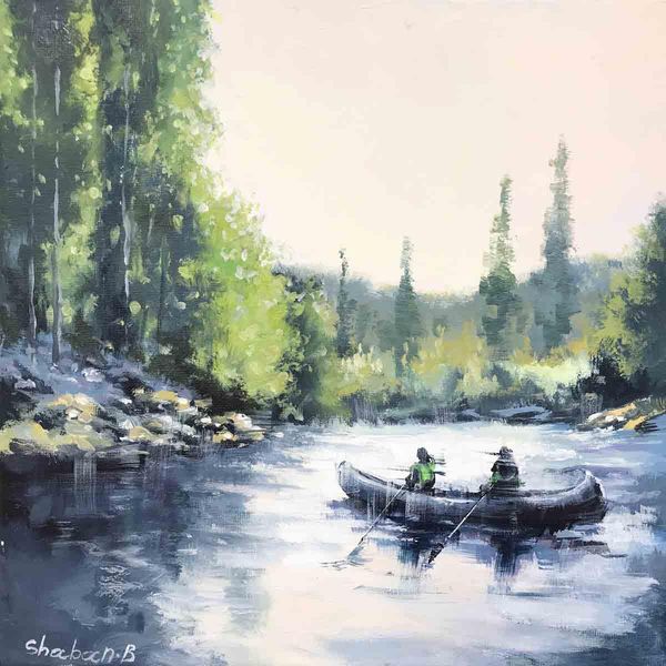 MALERIER - PURENKEL galleri